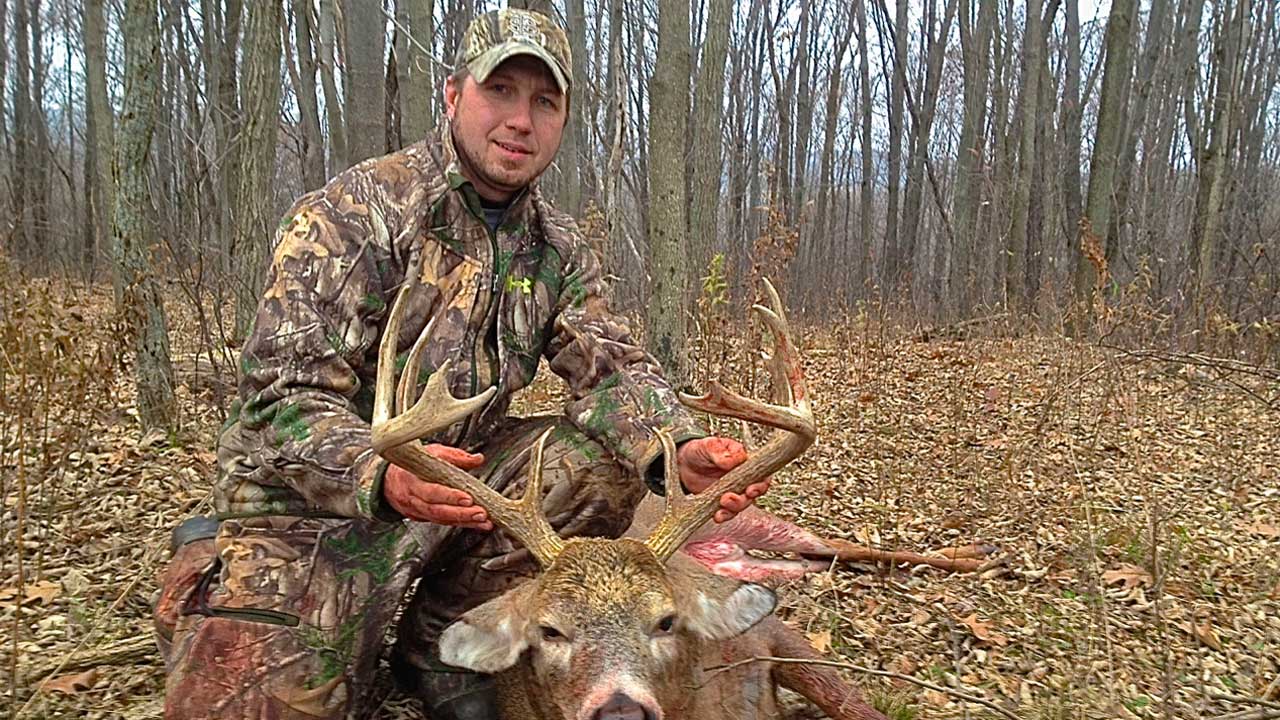 How to Do a Grid Search to Recover Your Deer | Bowhunting.com