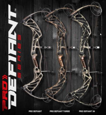 2017 Hoyt Pro Defiant | Bowhunting.com