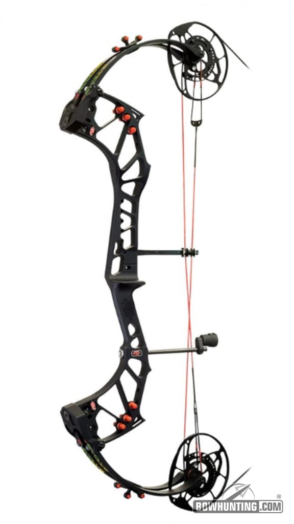 New 2017 PSE Evolve Cam System Bows | Bowhunting.com