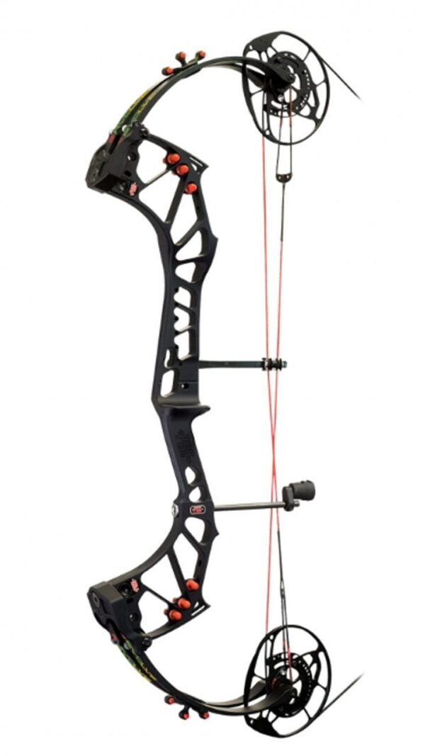 New 2017 PSE Evolve Cam System Bows | Bowhunting.com