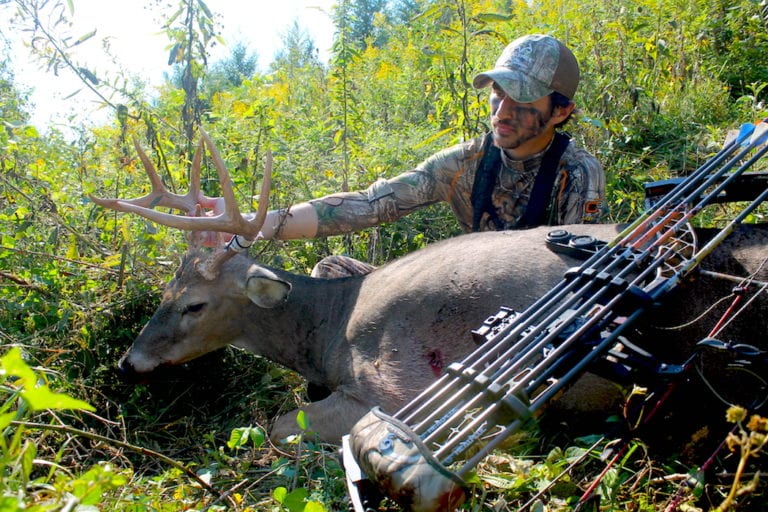 How to Cape a Deer | Bowhunting.com