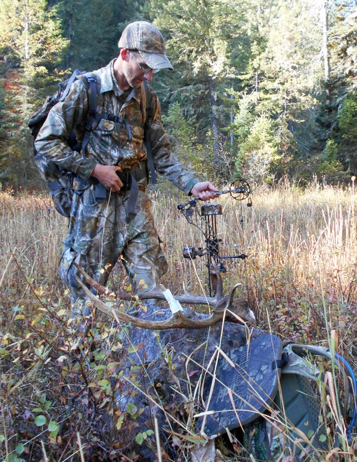 Packing Out Elk: A Fun Misery | Bowhunting.com