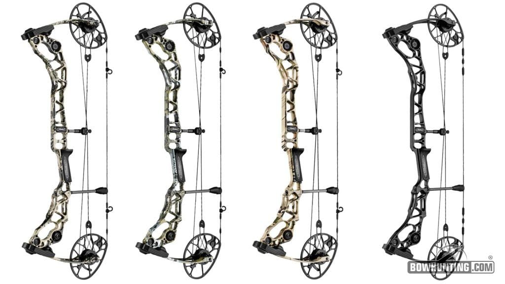 Mathews Announces 2017 Hunting Bows | Bowhunting.com