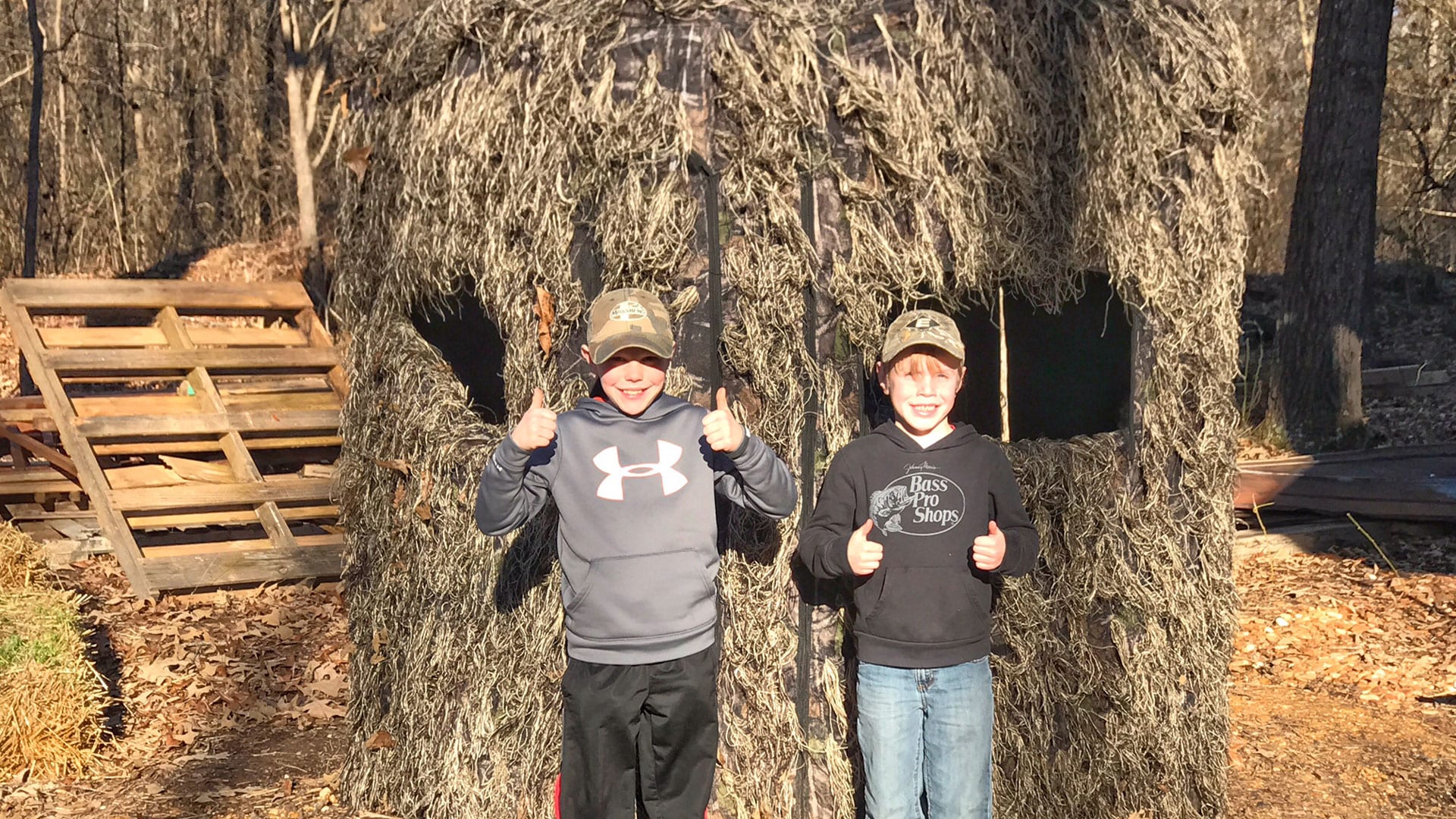Redneck Kids