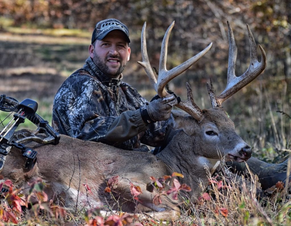 Dairy Farmer Makes Time to Hunt Big Bucks | Bowhunting.com