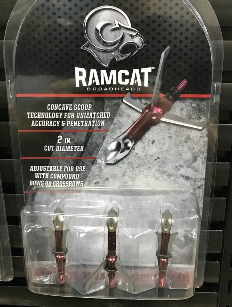 New Broadheads for 2017 | Bowhunting.com