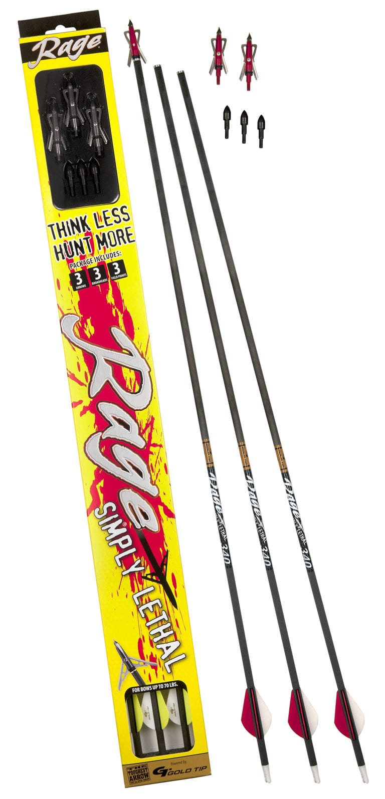 Deadly Arrows for 2017 | Bowhunting.com