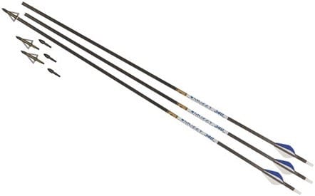 Muzzy Introduces New “Bad to the Bone” Ready-to-Shoot Arrow Package ...