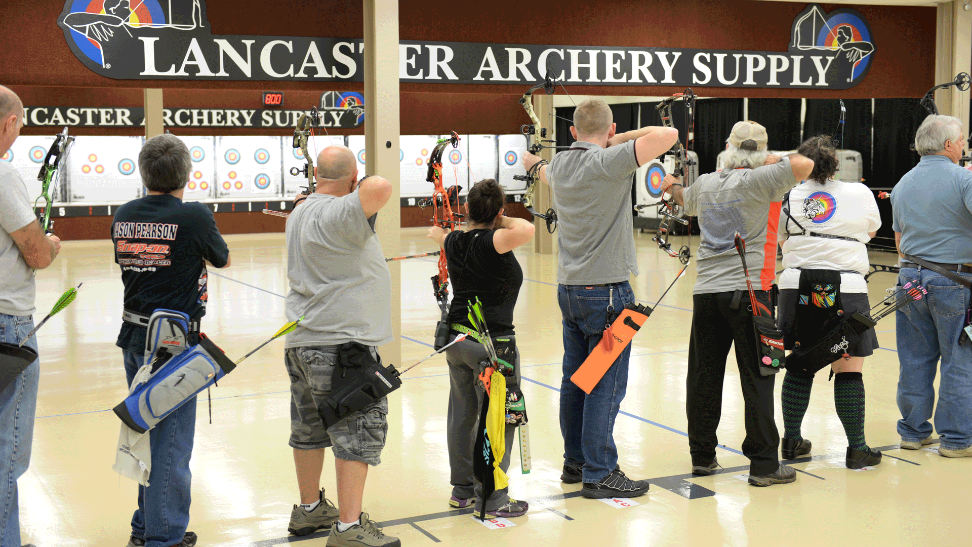 Can Indoor Archery Make You a Better Bowhunter? | Bowhunting.com