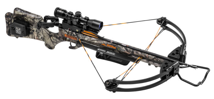 TenPoint ACUdraw on Invader G3 Model and as Add-On for all Wicked Ridge ...