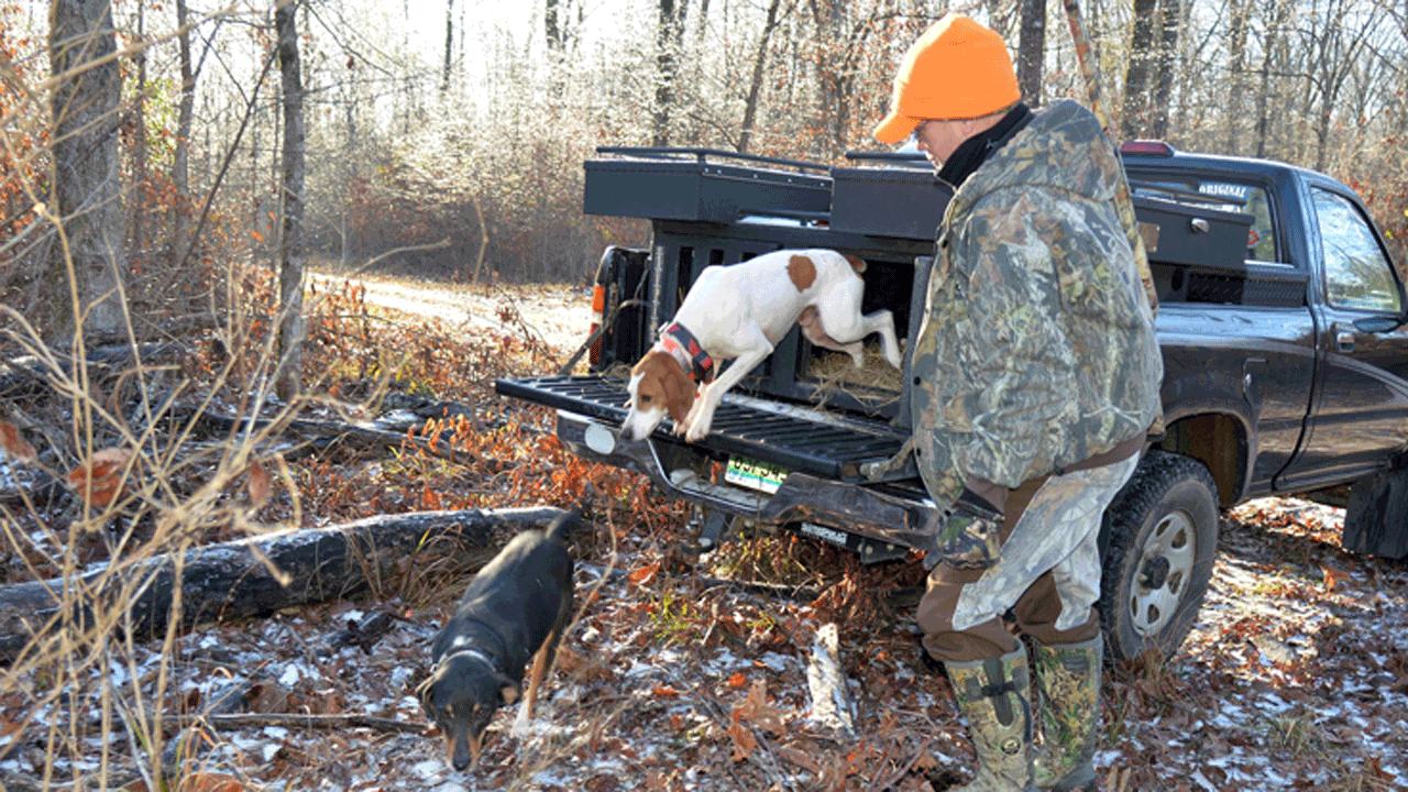 Alabama Hunt Club Stirs History’s Ashes | Bowhunting.com