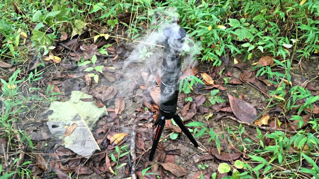 Wyndscent Electronic Vapor Hunting Scent Review | Bowhunting.com