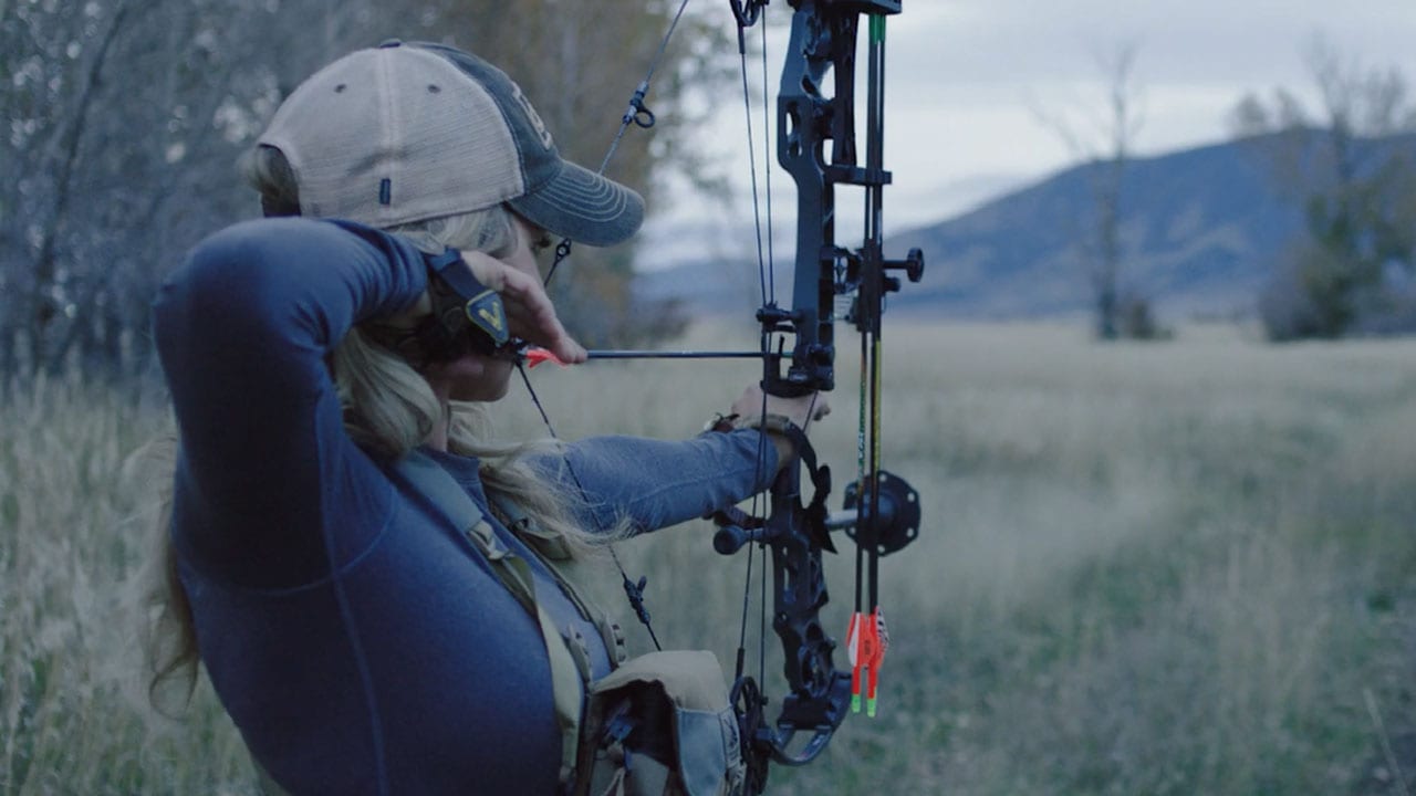 DRIVE Short Film Honors Female Hunters | Bowhunting.com