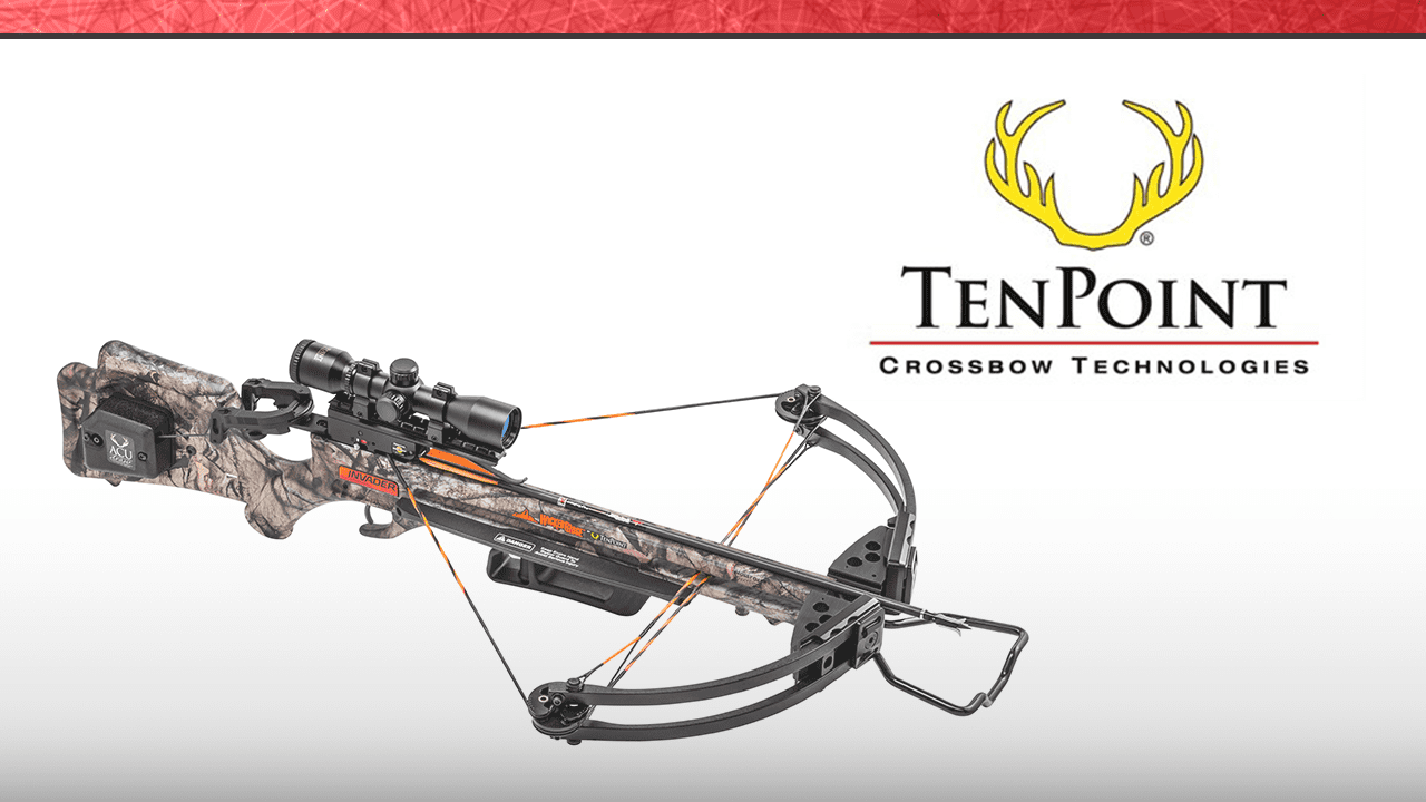 TenPoint ACUdraw on Invader G3 Model and as Add-On for all Wicked Ridge ...