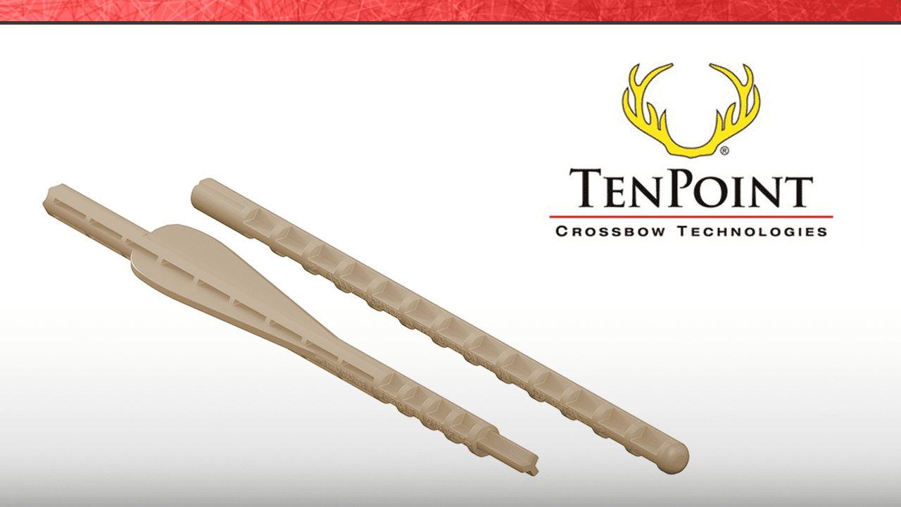 TenPoint Introduces Improved Biodegradable Omni-CUB™ (Crossbow ...