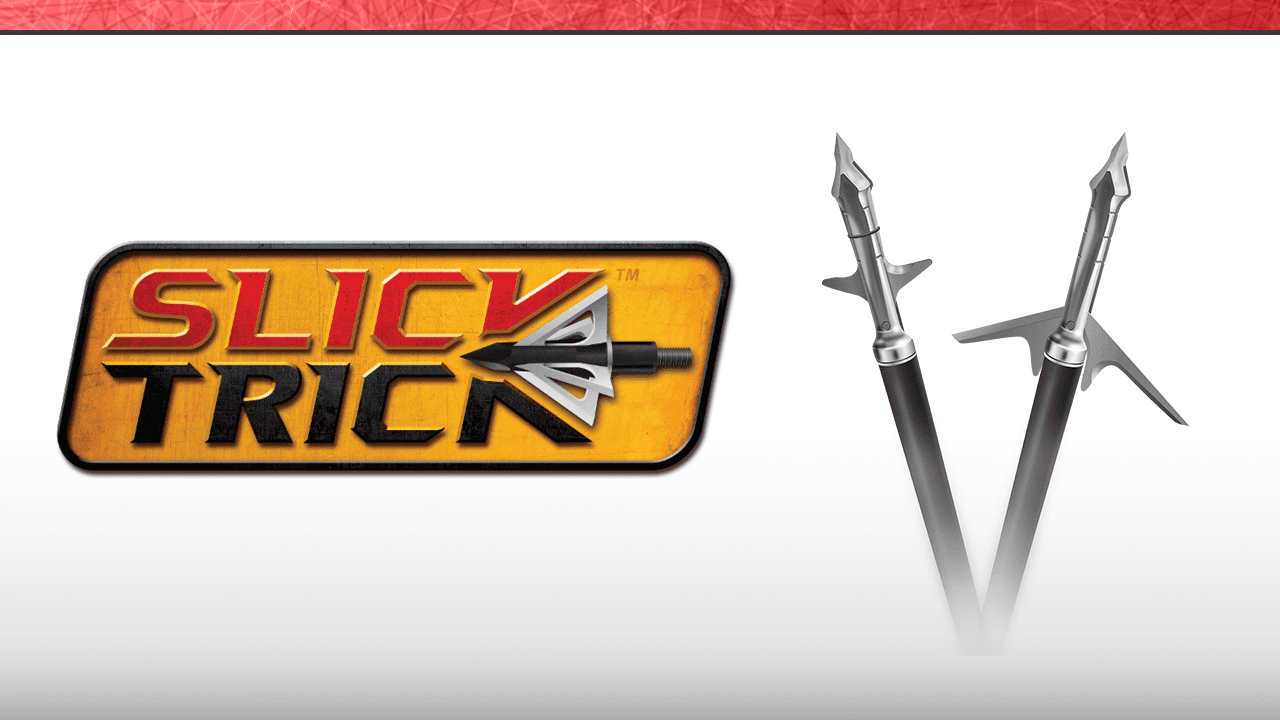 Slick Trick Broadheads Launches The RaptorTrick™ | Bowhunting.com