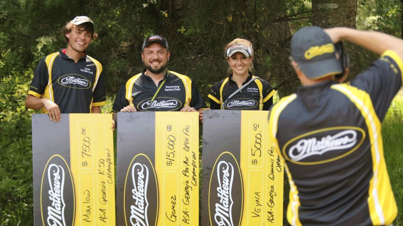 ASA VS. IBO 3D Competition | Bowhunting.com