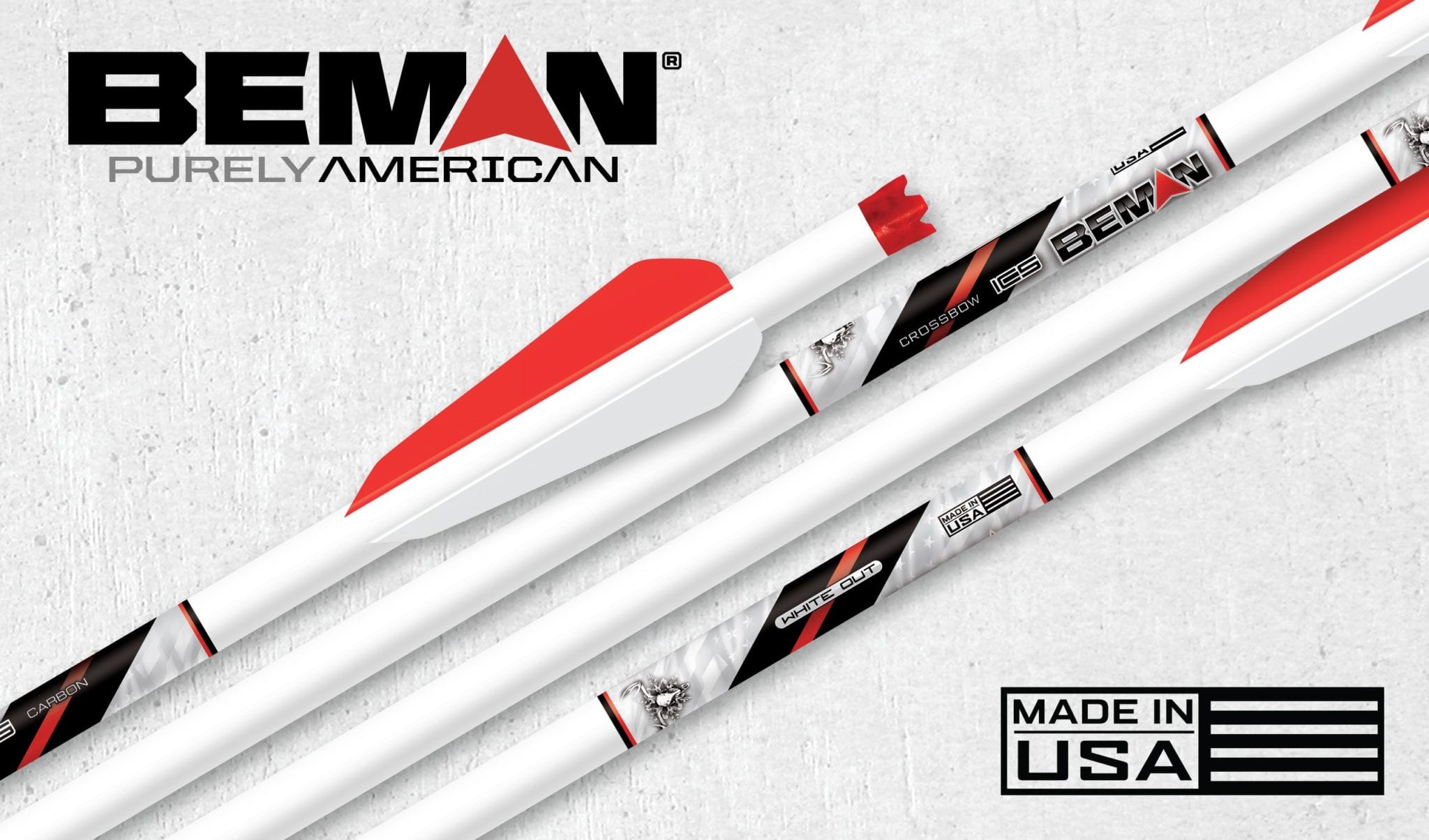 Beman ICS WHITEOUT Bolt PR | Bowhunting.com