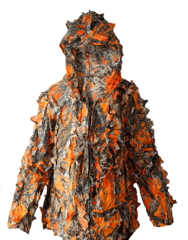 Boy Invents New Camo for Safety | Bowhunting.com