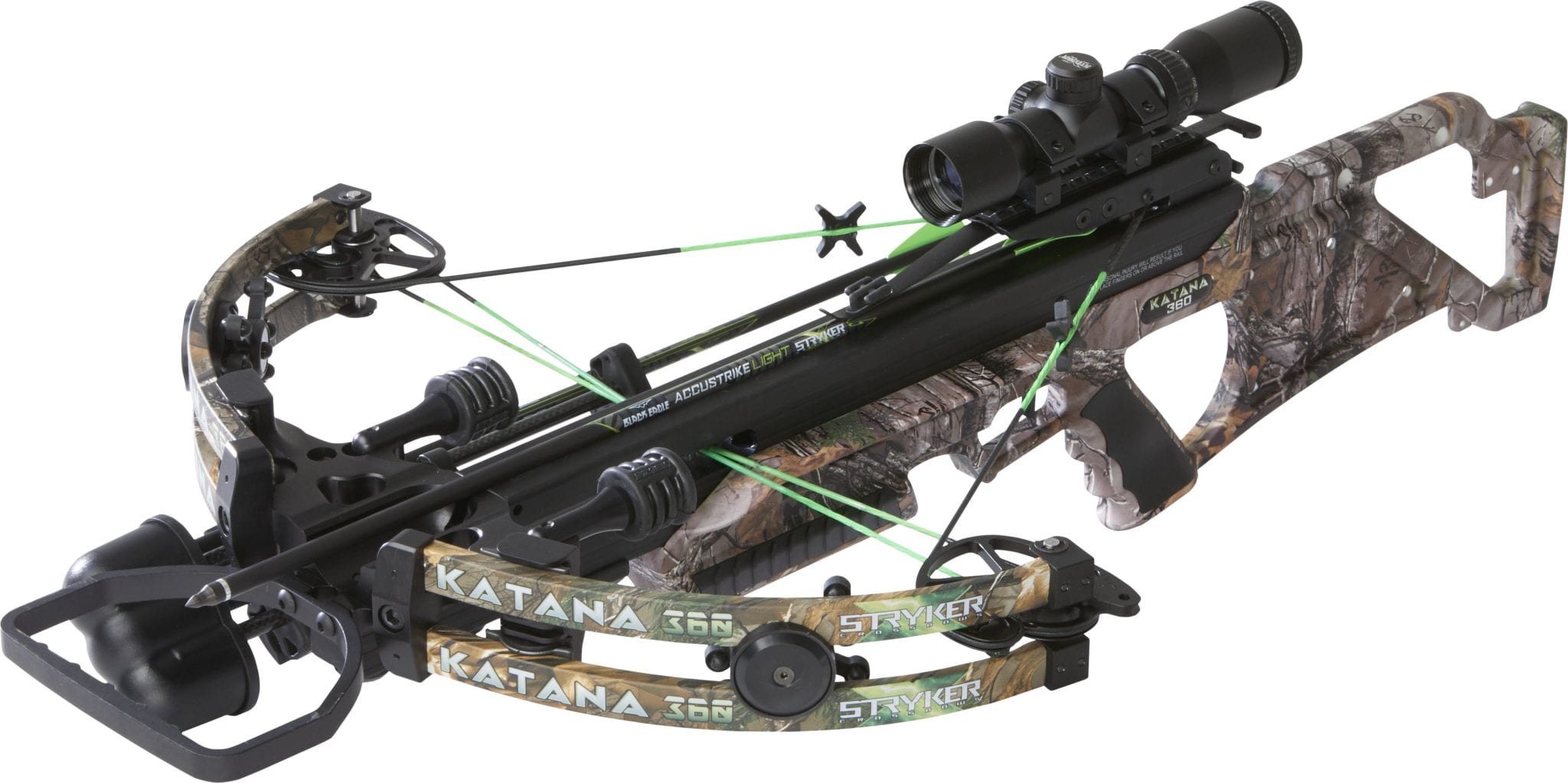 Best New Crossbows For 2017 | Bowhunting.com
