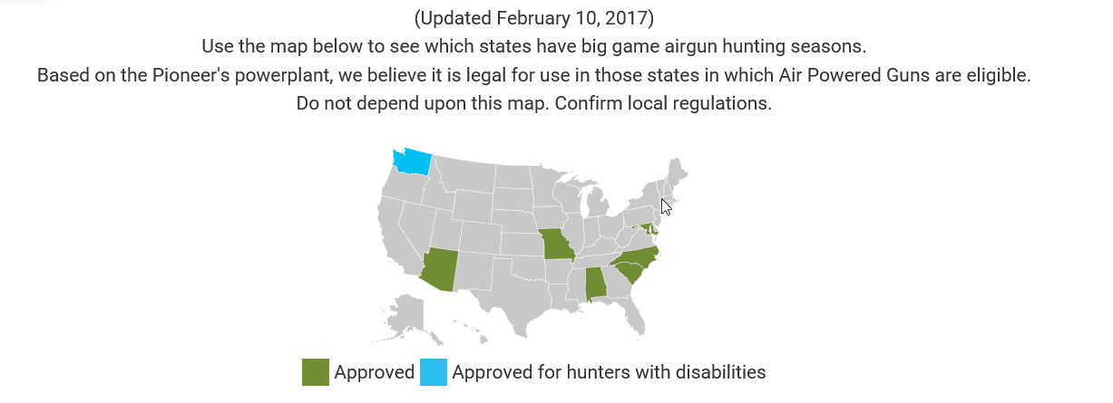 Should the Airbow Be Legal for Archery Season? | Bowhunting.com