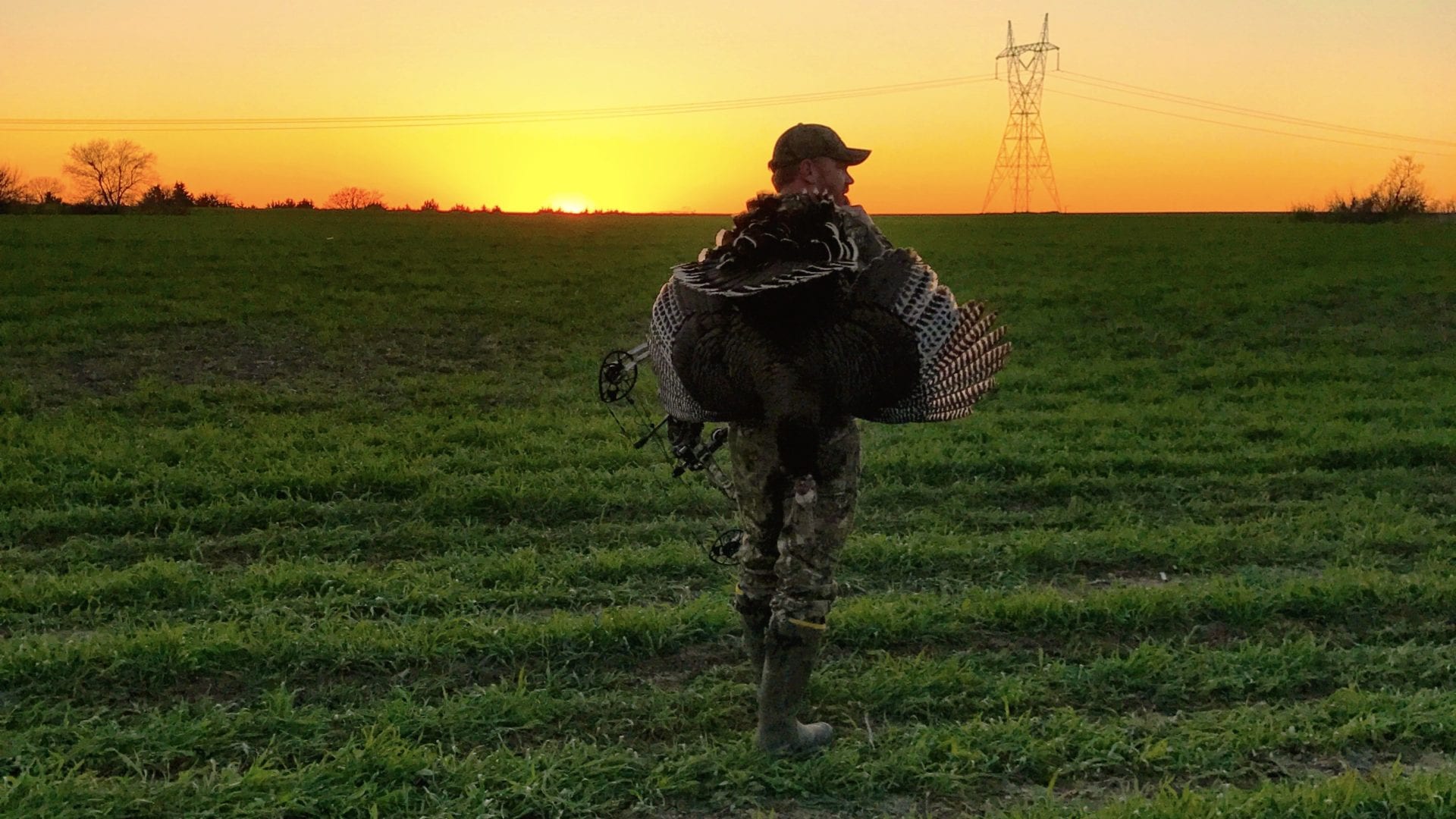 Nebraska Turkey Camp Wrapped Up | Bowhunting.com