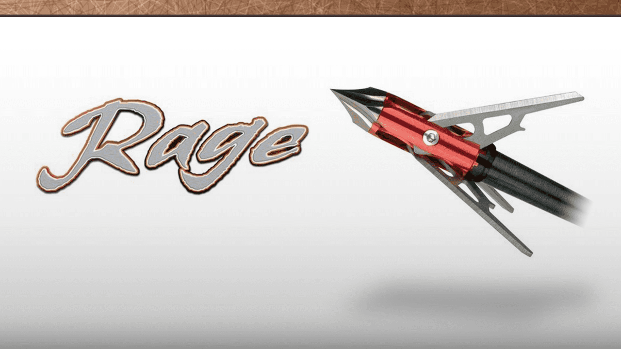 Rage Introduces the 3-Blade Chisel SC and Chisel Crossbow | Bowhunting.com