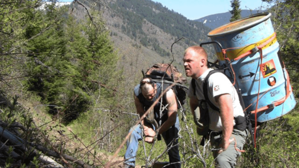 How to Set up a Bear Bait Barrel for the Best Results This Spring