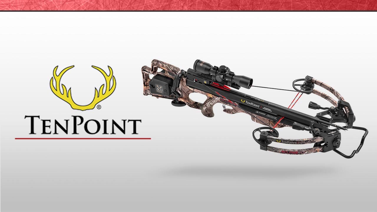 TenPoint Eclipse RCX Crossbow in Realtree Xtra | Bowhunting.com