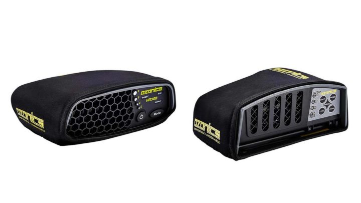 Ozonics Offers New HR200 and HR300 Skins for Additional Concealment and Protection | Bowhunting.com
