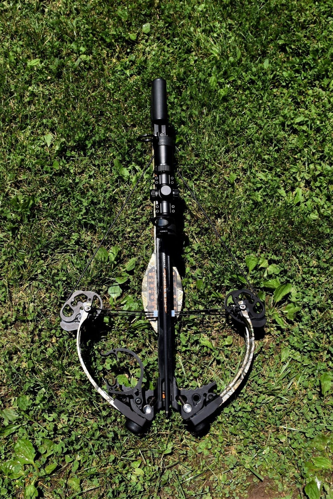 Mission MXB-Charge Crossbow Review | Bowhunting.com