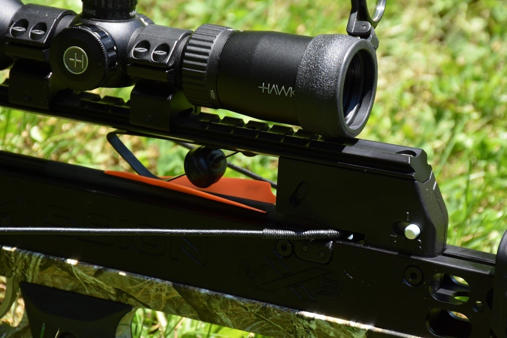Mission MXB-Charge Crossbow Review | Bowhunting.com