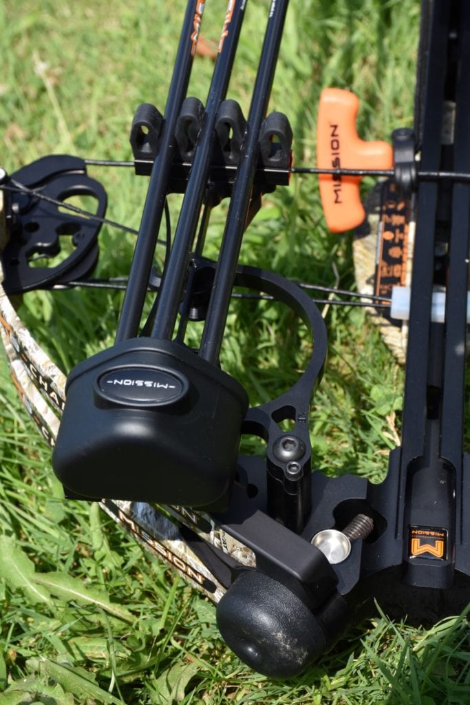 Mission MXB-Charge Crossbow Review | Bowhunting.com