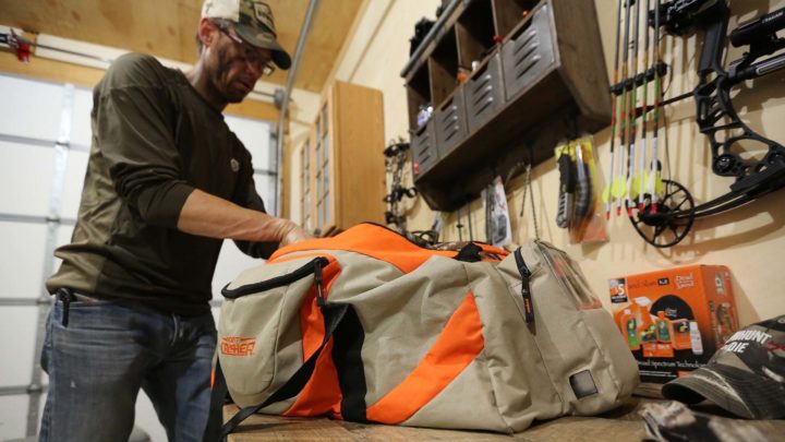 7 Essential Scent Control Steps | Bowhunting.com