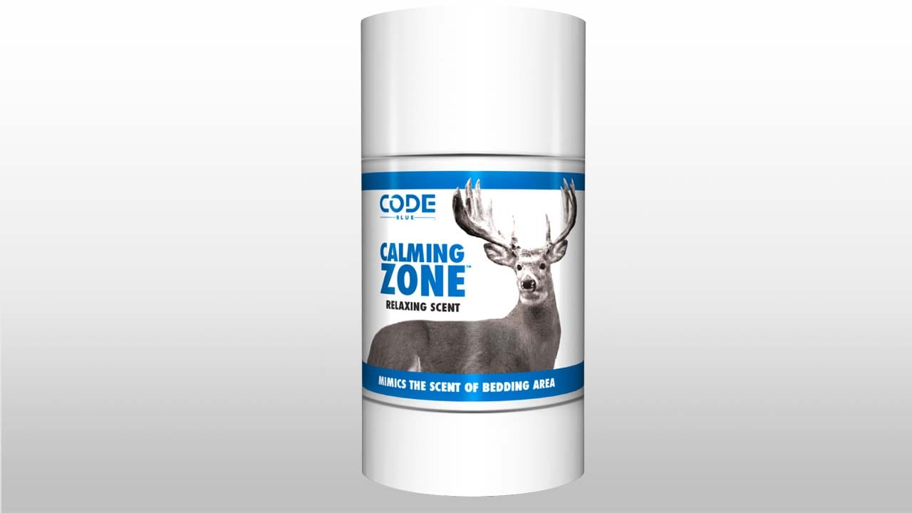 Calming Zone from Code Blue: Harness The Attraction Power Of Natural ...