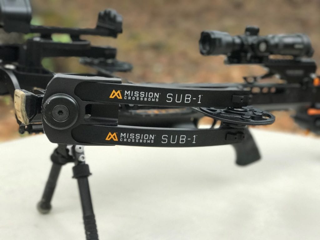 Mission Sub-1 Crossbow Review | Bowhunting.com