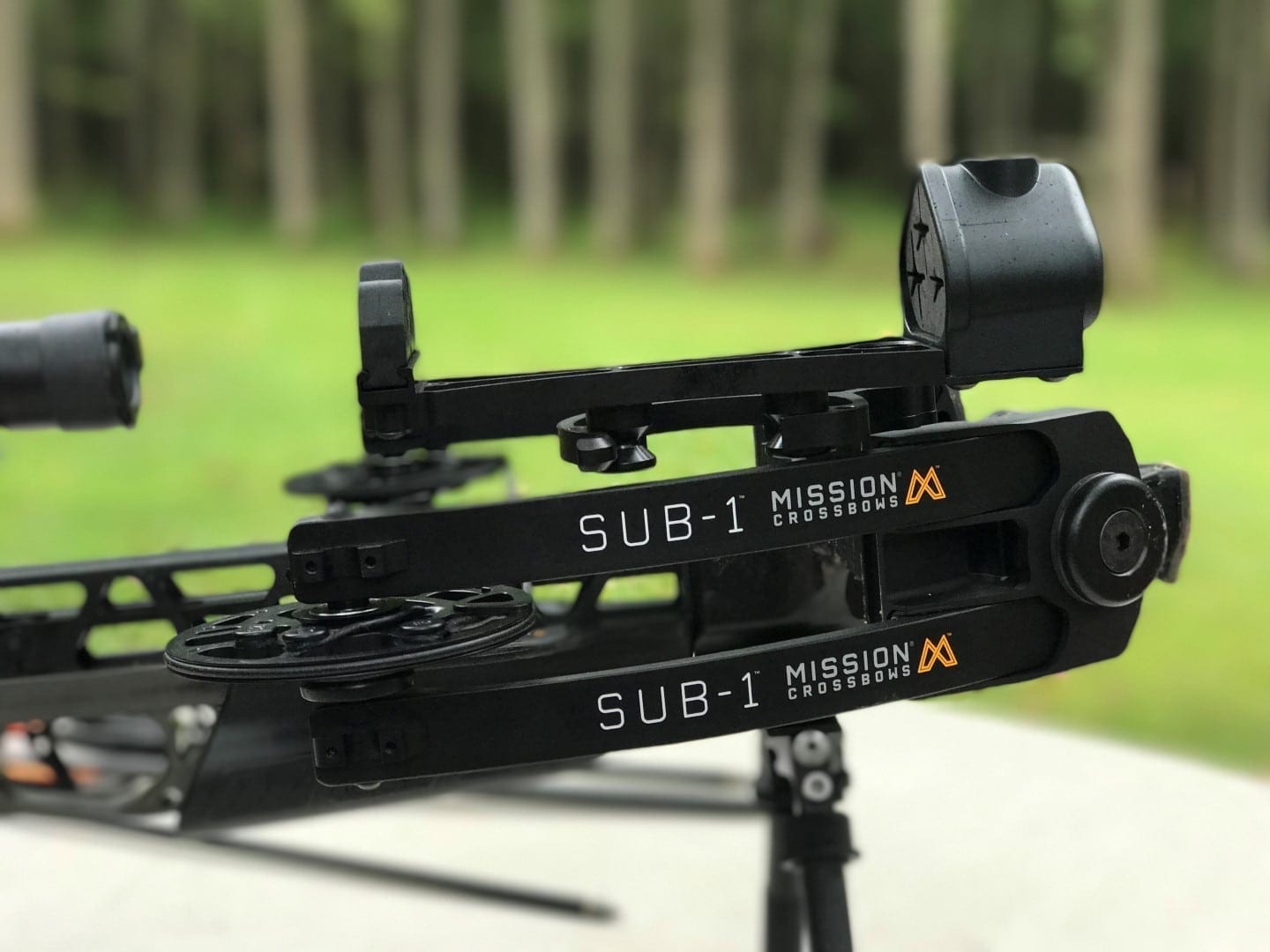 Mission Sub-1 Crossbow Review | Bowhunting.com