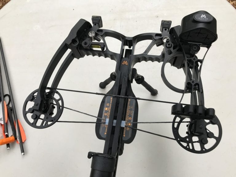 Mission Sub-1 Crossbow Review | Bowhunting.com