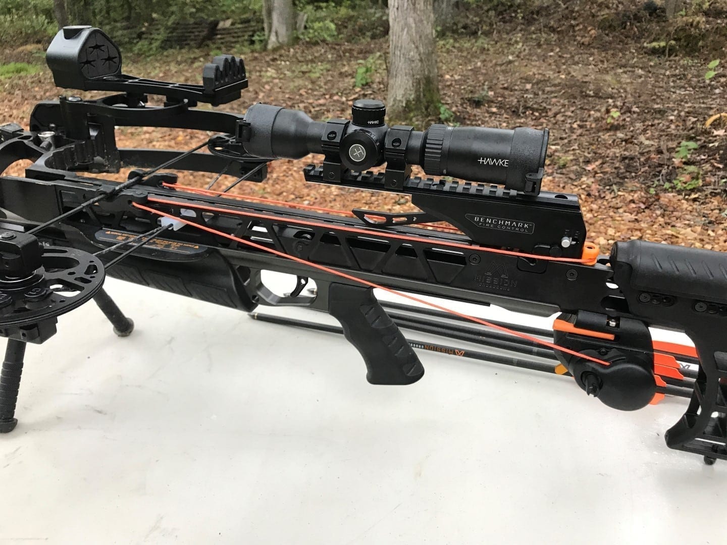 Mission Sub-1 Crossbow Review | Bowhunting.com