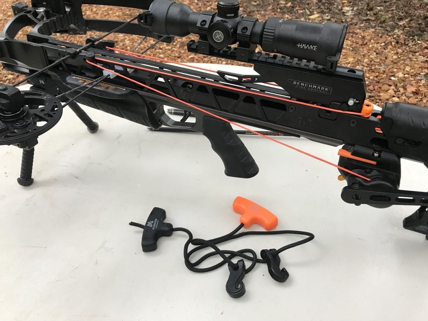 Mission Sub-1 Crossbow Review | Bowhunting.com