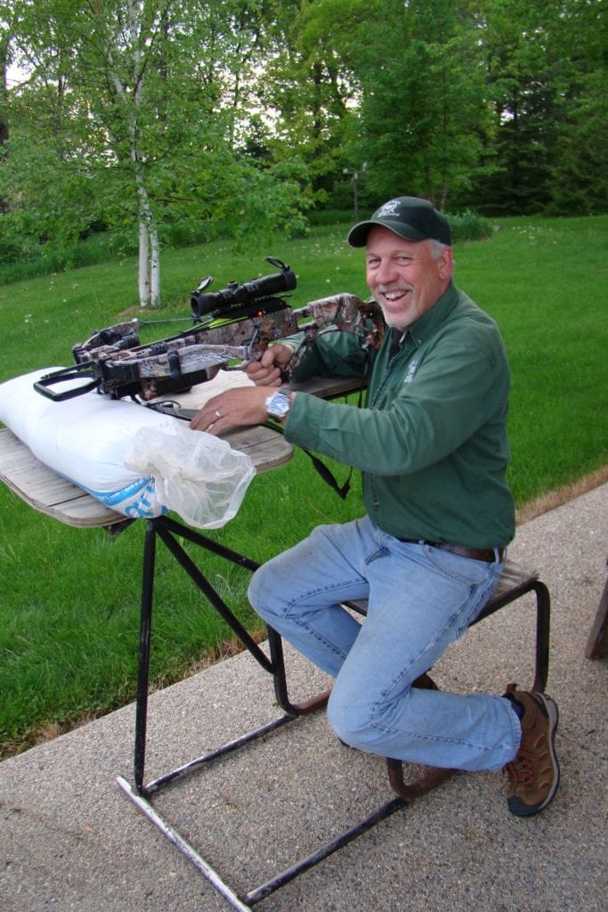 Excalibur Micro Suppressor Crossbow Review | Bowhunting.com