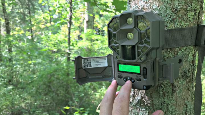 Stealth Cam DS4K Trail Camera Test & Review | Bowhunting.com