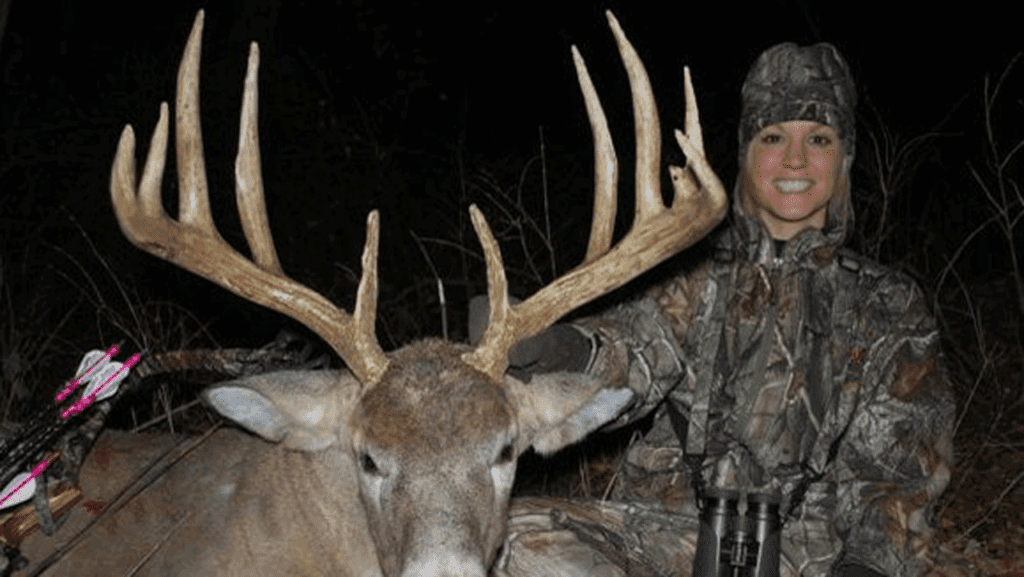 Deadliest Bowhunting Women on Outdoor TV | Bowhunting.com