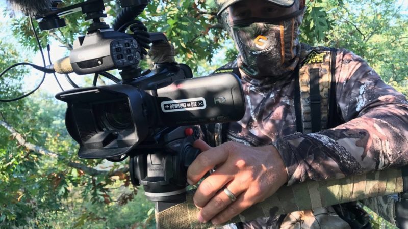 Best Cameras for Filming Hunts