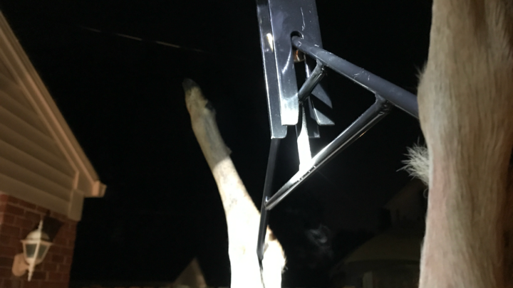 HME Hitch Hoist Review and Test | Bowhunting.com