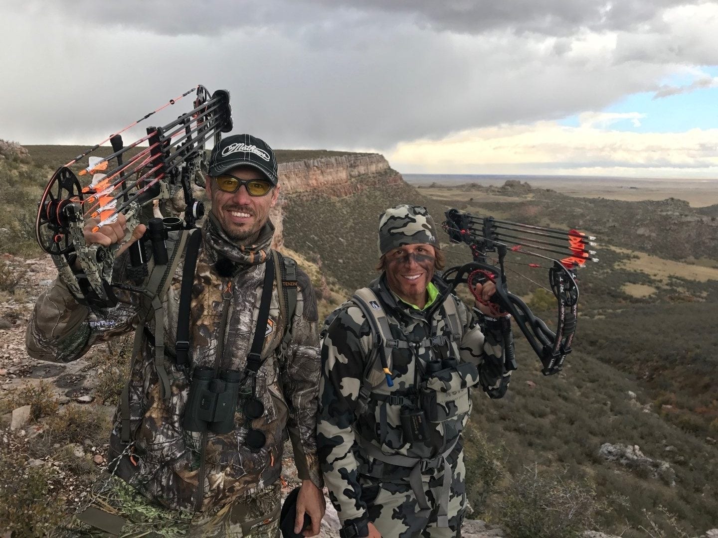 Bowhunting Wyoming Elk With Table Mountain Outfitters | Bowhunting.com