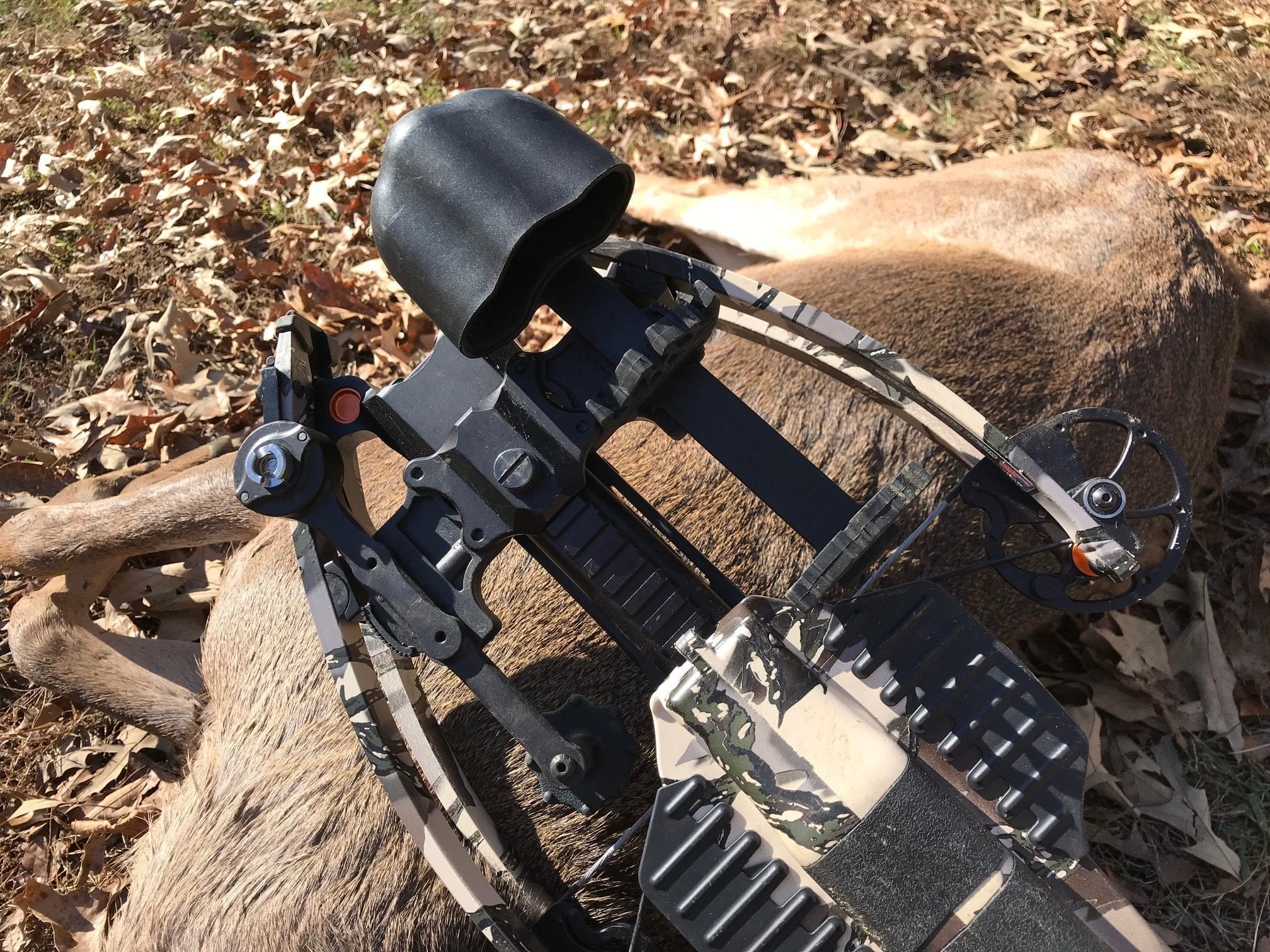 Ravin R15 Crossbow | Bowhunting.com