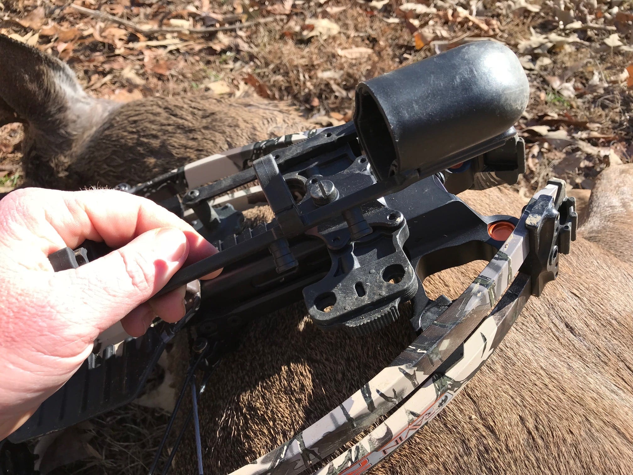 Ravin R15 Crossbow | Bowhunting.com
