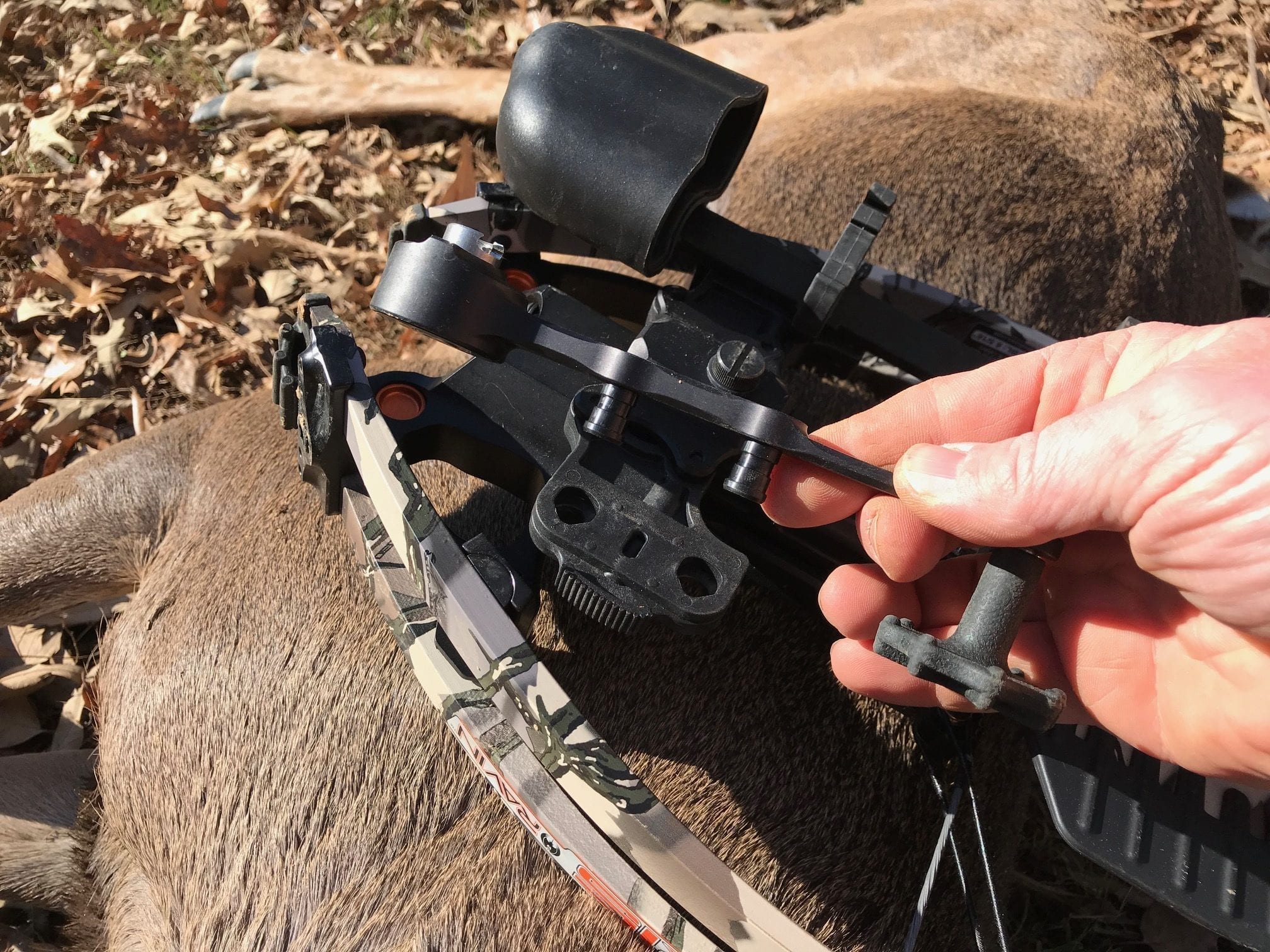 Ravin R15 Crossbow | Bowhunting.com