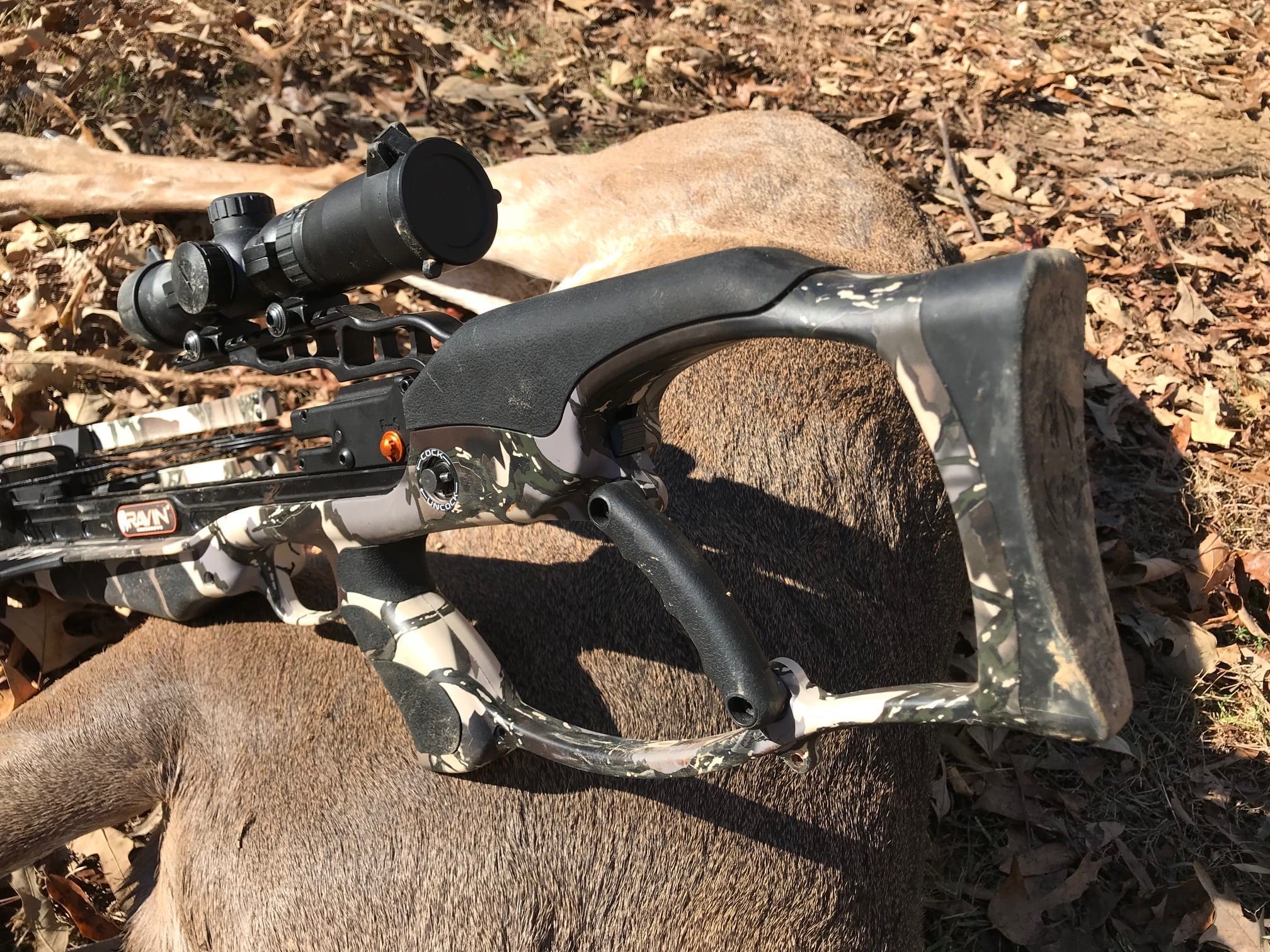 Ravin R15 Crossbow | Bowhunting.com